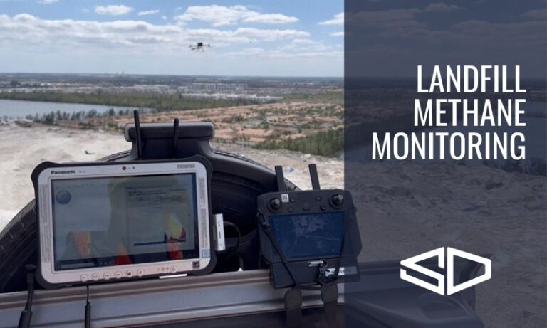 How Monitoring Landfill Methane Helps Landfills & the Environment